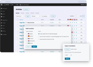 Discover Polylang's Features - Make Your WordPress Multilingual