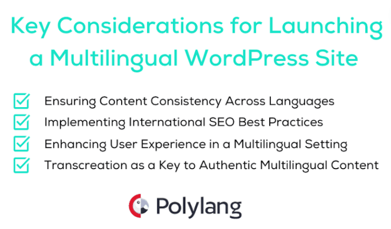 How to Create a Multilingual WordPress Site in 5 Steps - Polylang